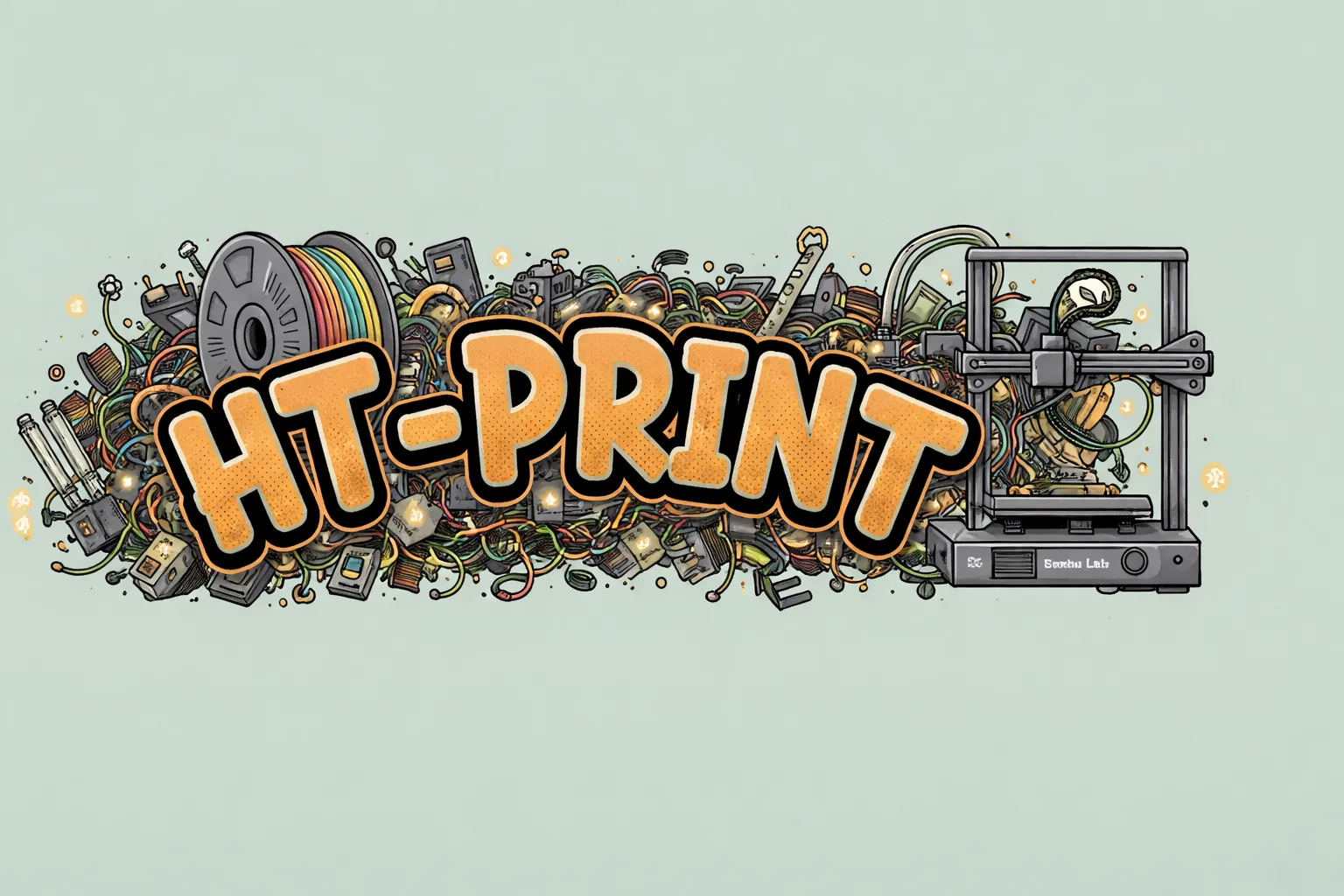 Heiko | HT-Print | Home - MakerWorld