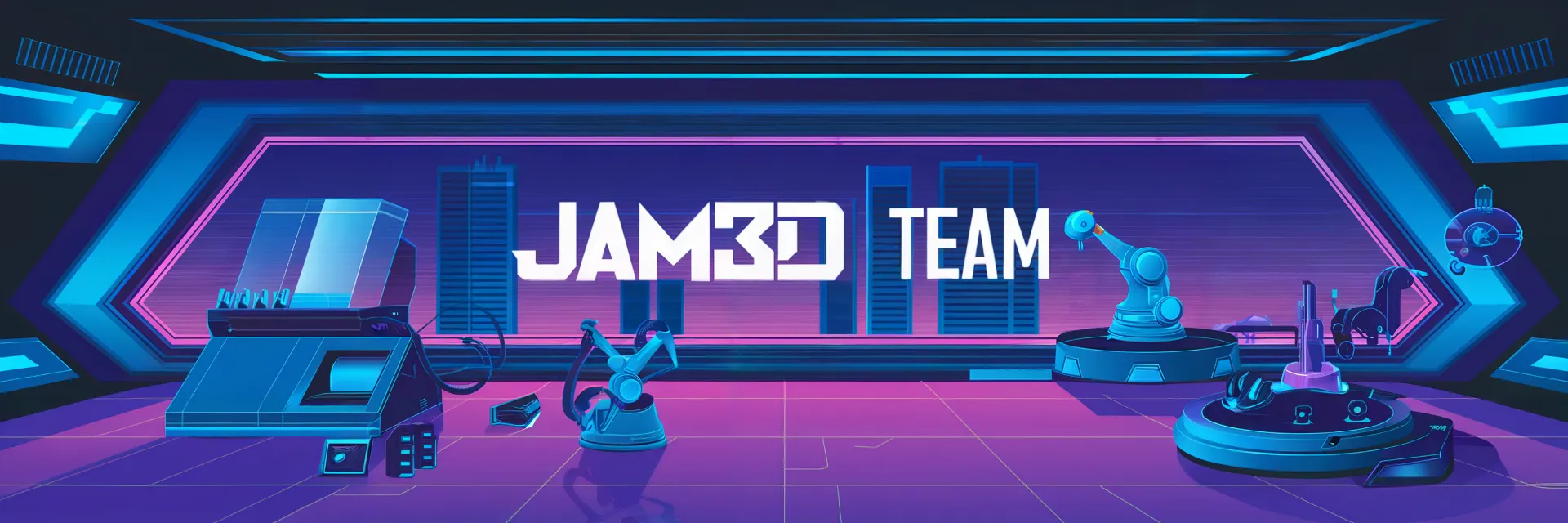 JAM3D | Joel Macário | Published - MakerWorld