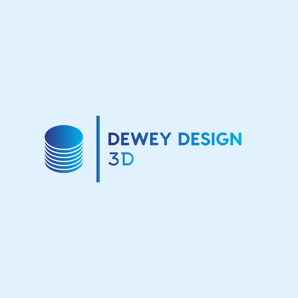 Dewey Design | 已发布 - MakerWorld
