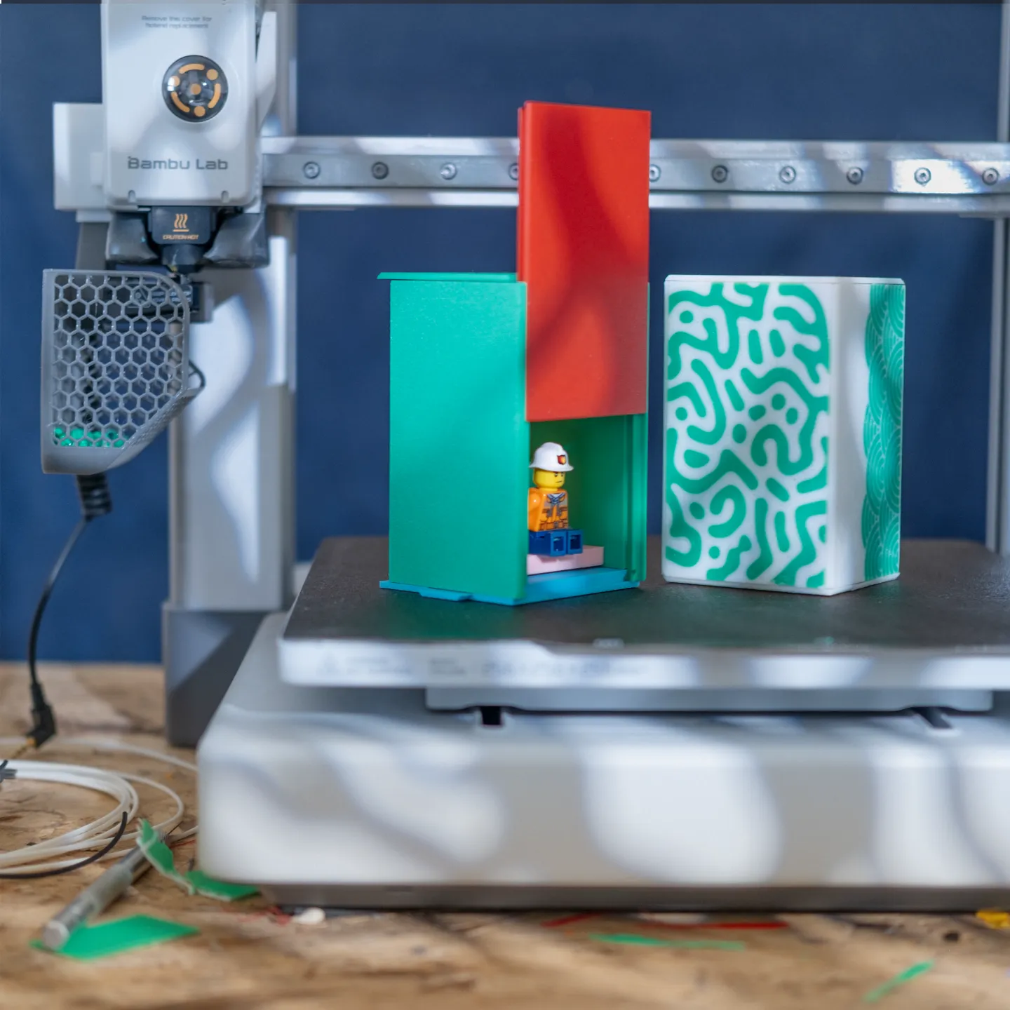 🟢 Flexi - Jimga | Published - MakerWorld