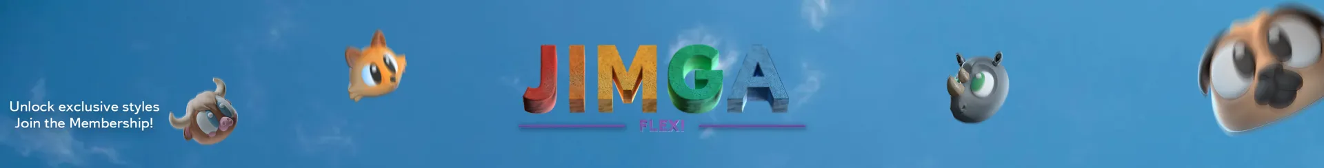 🟢 Flexi JIMGA | Published - MakerWorld
