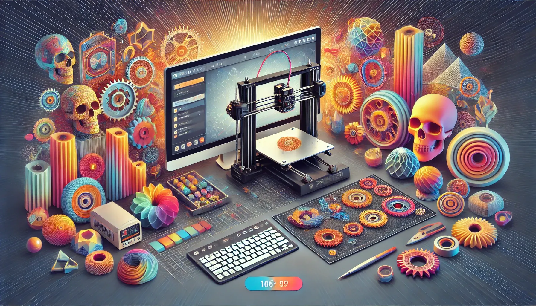 Florida Features Digital | Published - MakerWorld