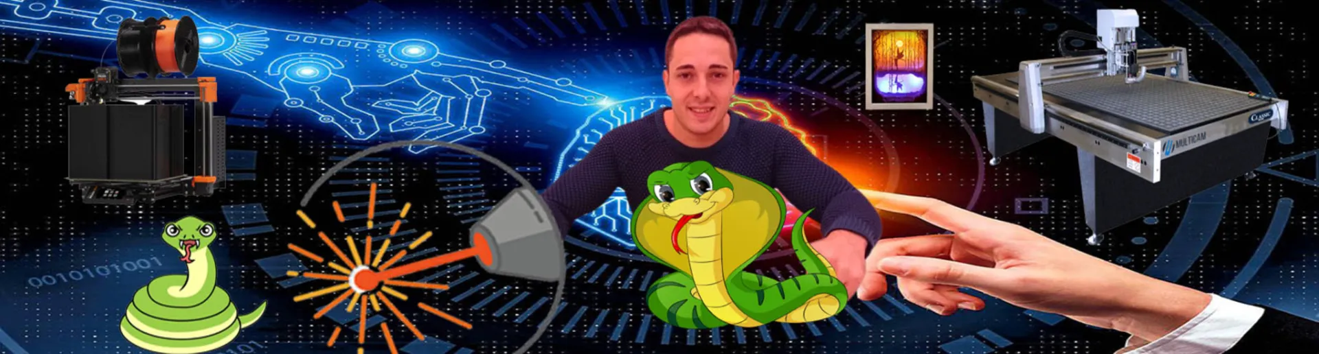 jesus lopez norte | Publicado - MakerWorld