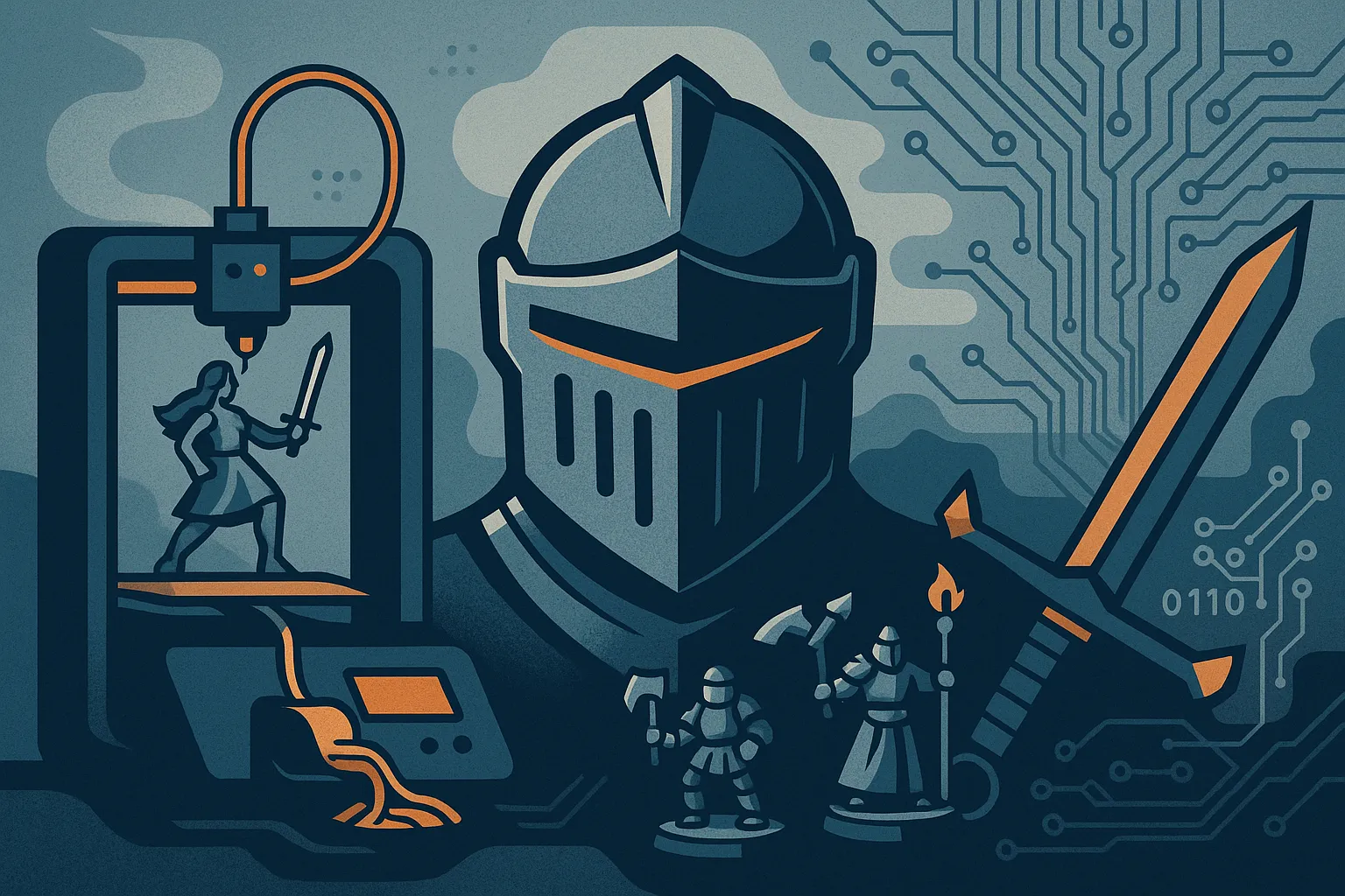 PixelPaladin | Published - MakerWorld