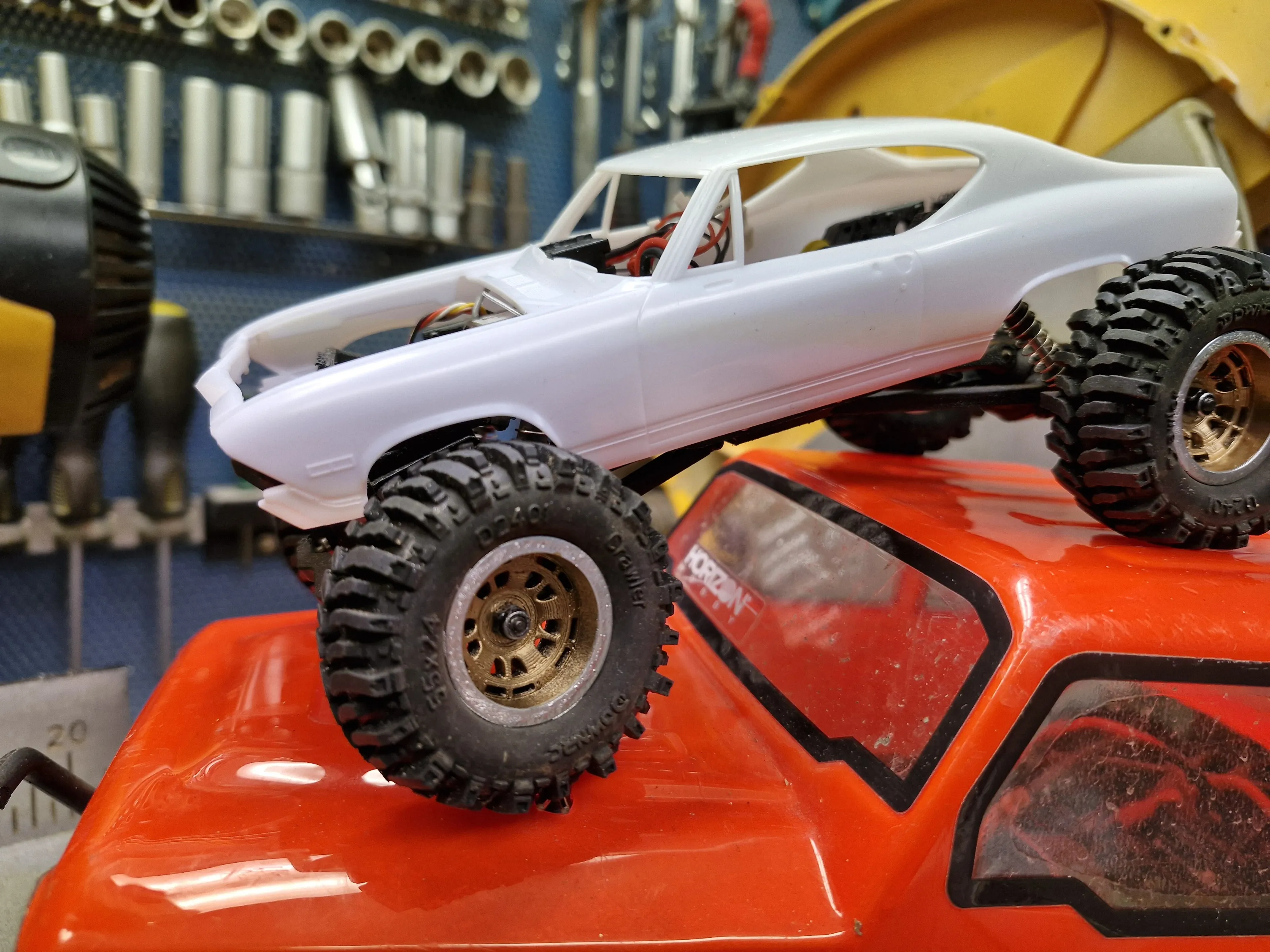 Mecanical fun | Startseite - MakerWorld