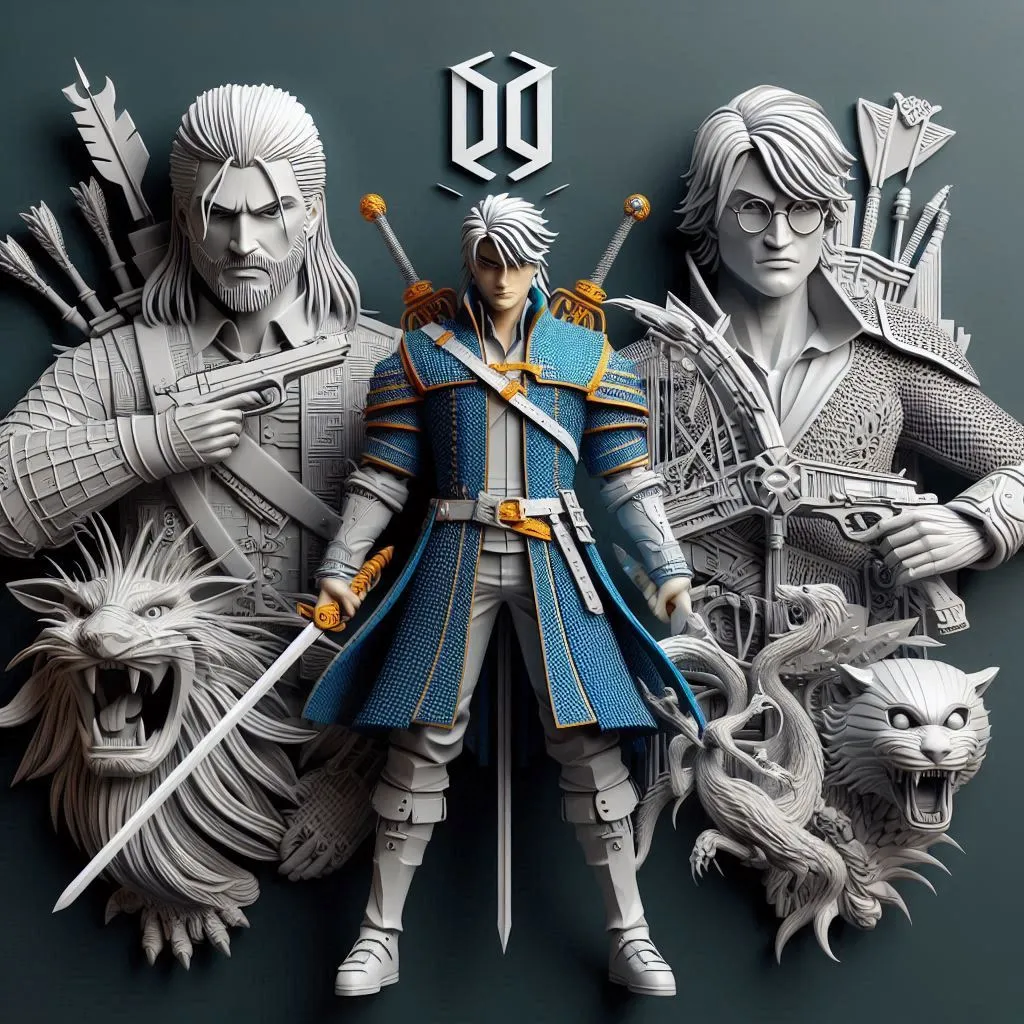 xenos | Home - MakerWorld