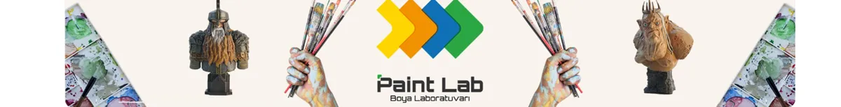 3D Paint Lab | Published - MakerWorld