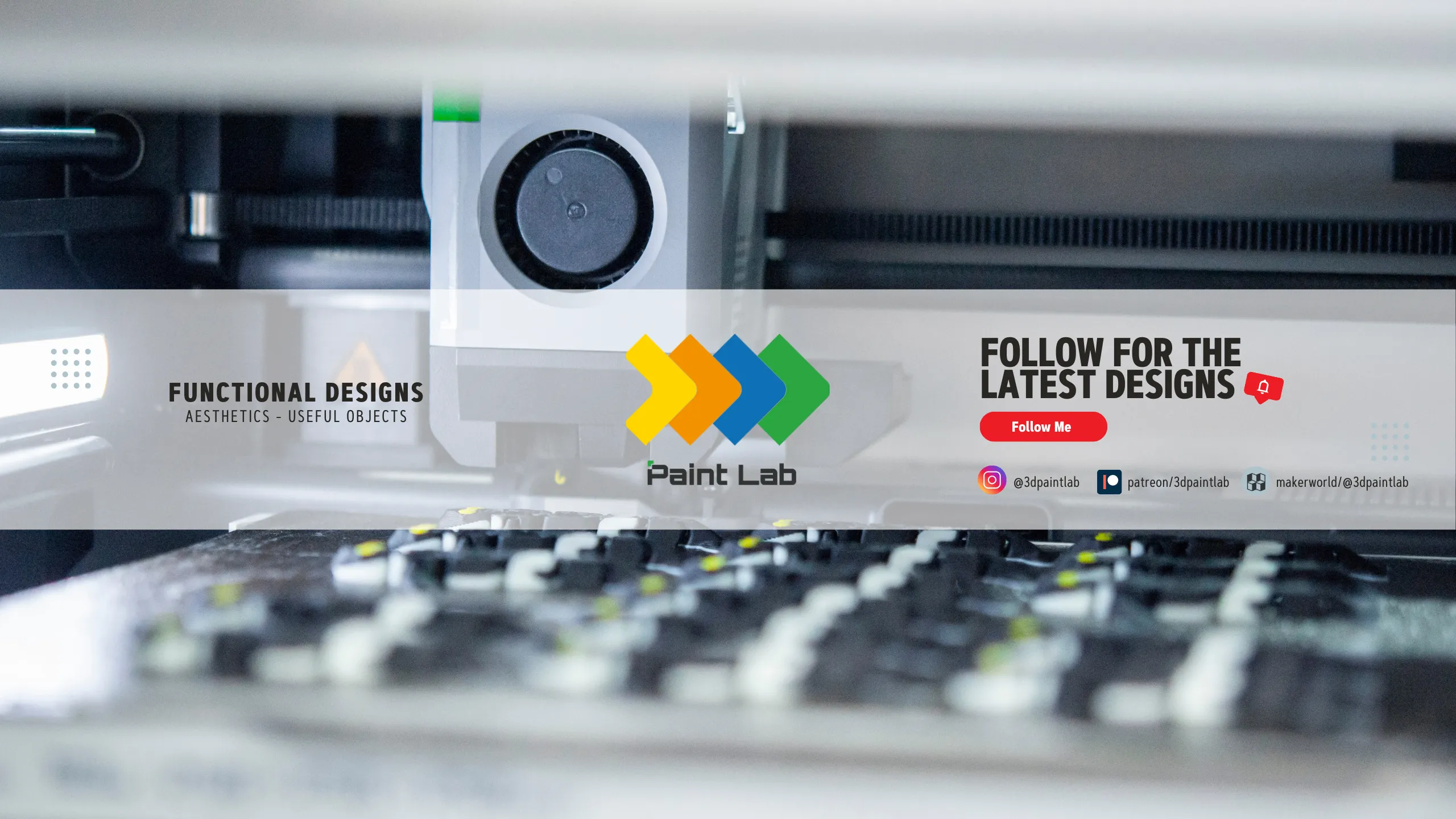 3D Paint Lab | Kollektionen - MakerWorld