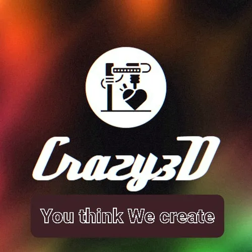 Crazy3D | Published - MakerWorld