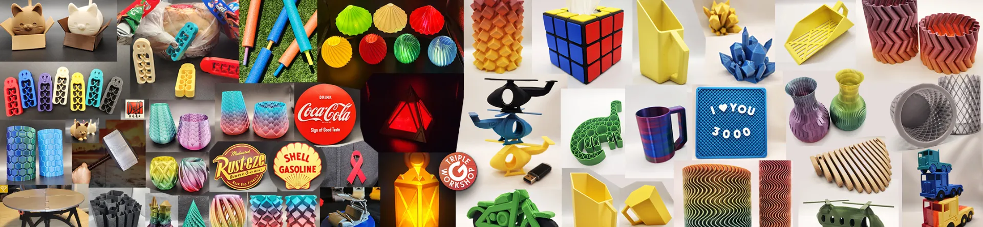 Triple G Workshop | Published - MakerWorld