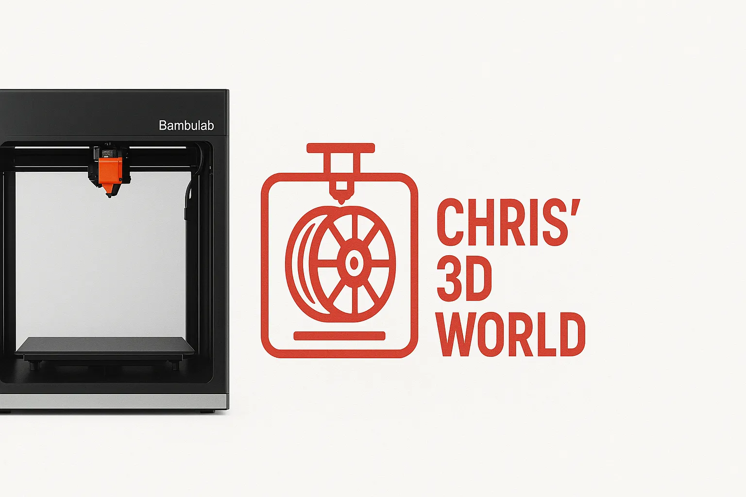 Chris 3d World | Veröffentlicht - MakerWorld