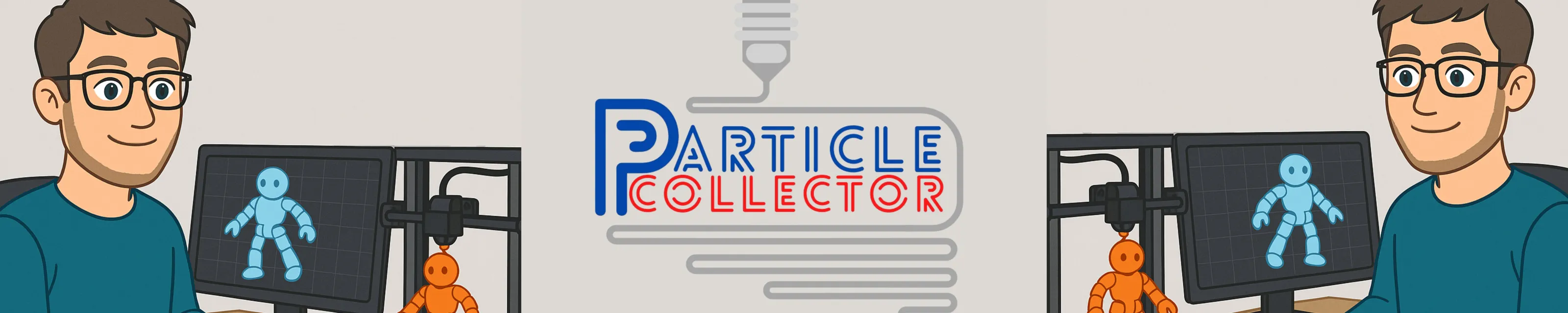 Particle Collector | Home - MakerWorld