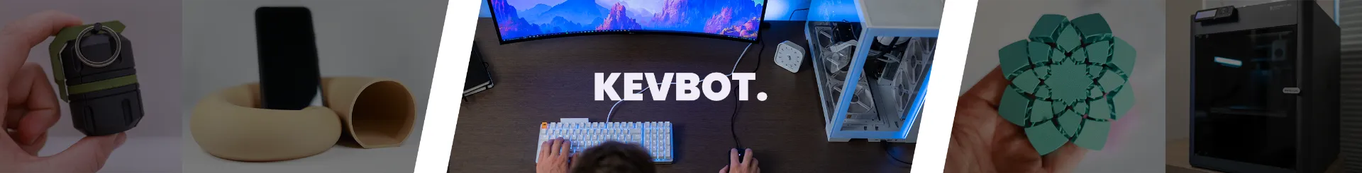Kevbot. | Published - MakerWorld