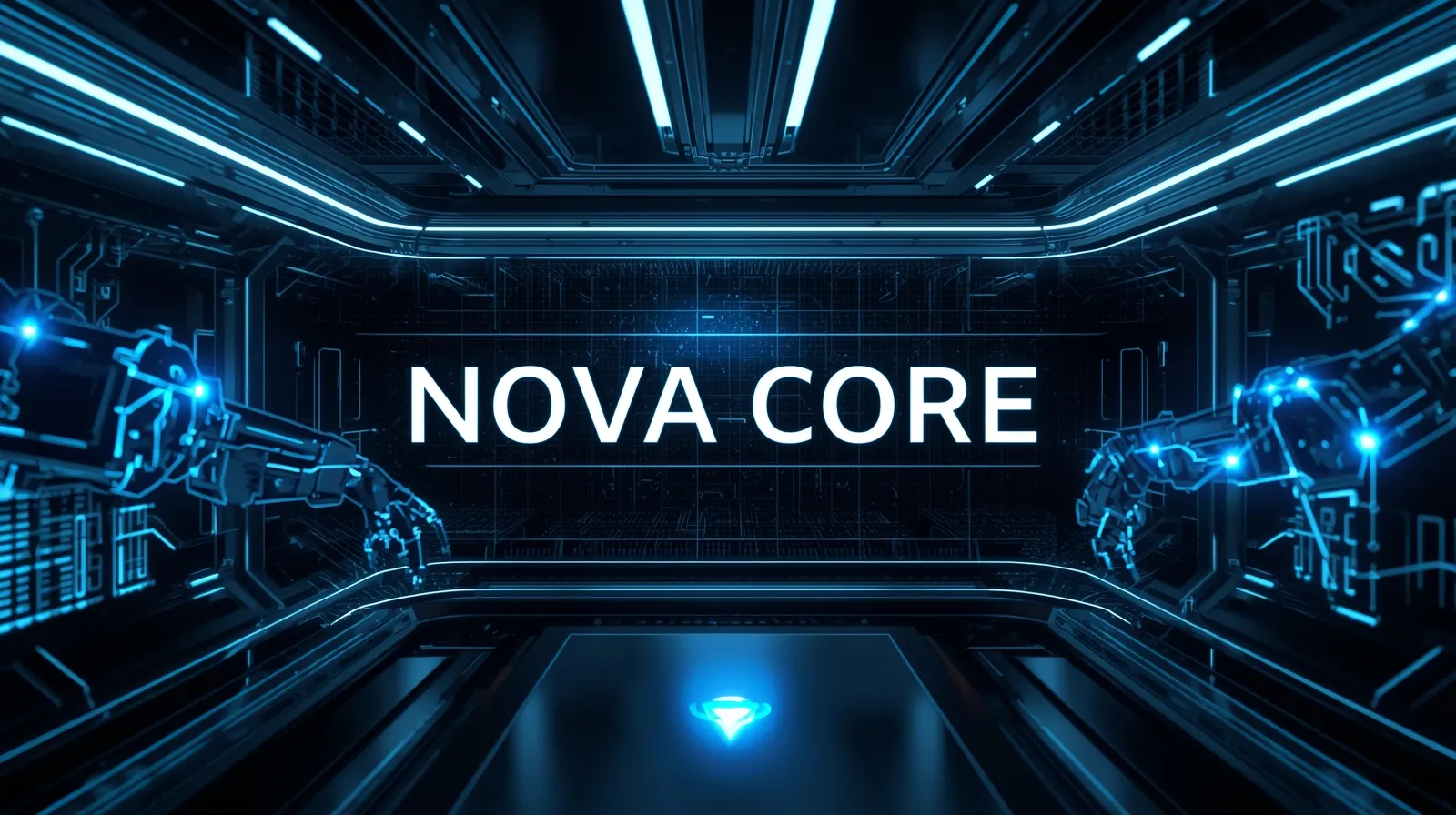 Nova Core | Home - MakerWorld