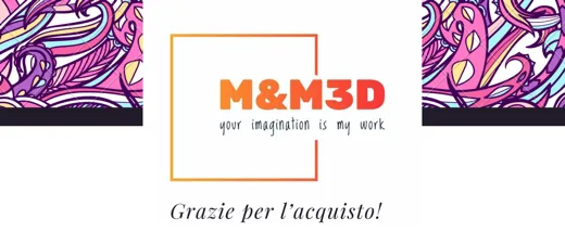M&M3D | Publié - MakerWorld