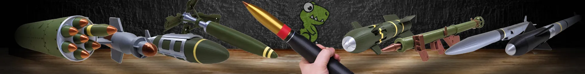 Rexi Labs | Published - MakerWorld