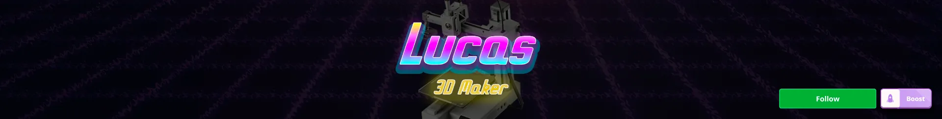 Lucas | Accueil - MakerWorld