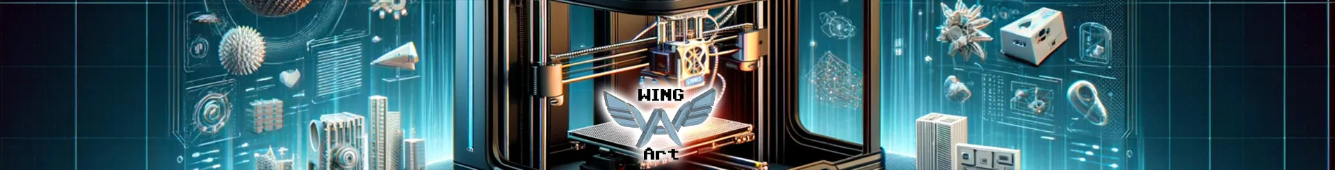 Wing-Art | Publié - MakerWorld