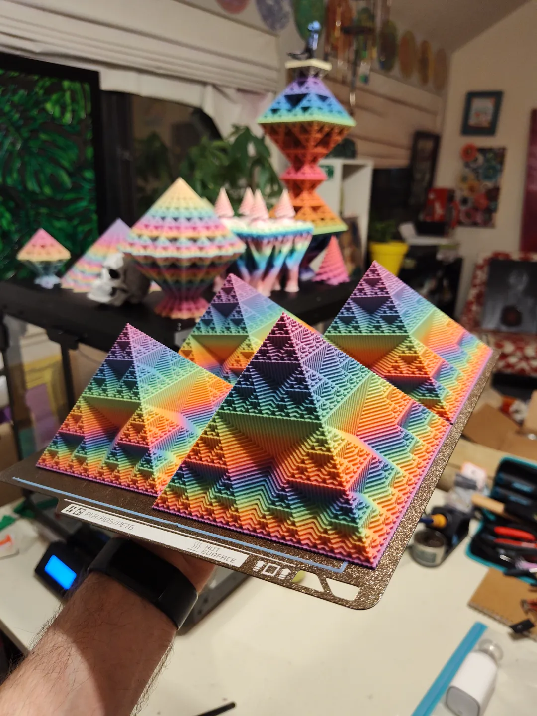 Endless Design Lab 🌀 | Published - MakerWorld