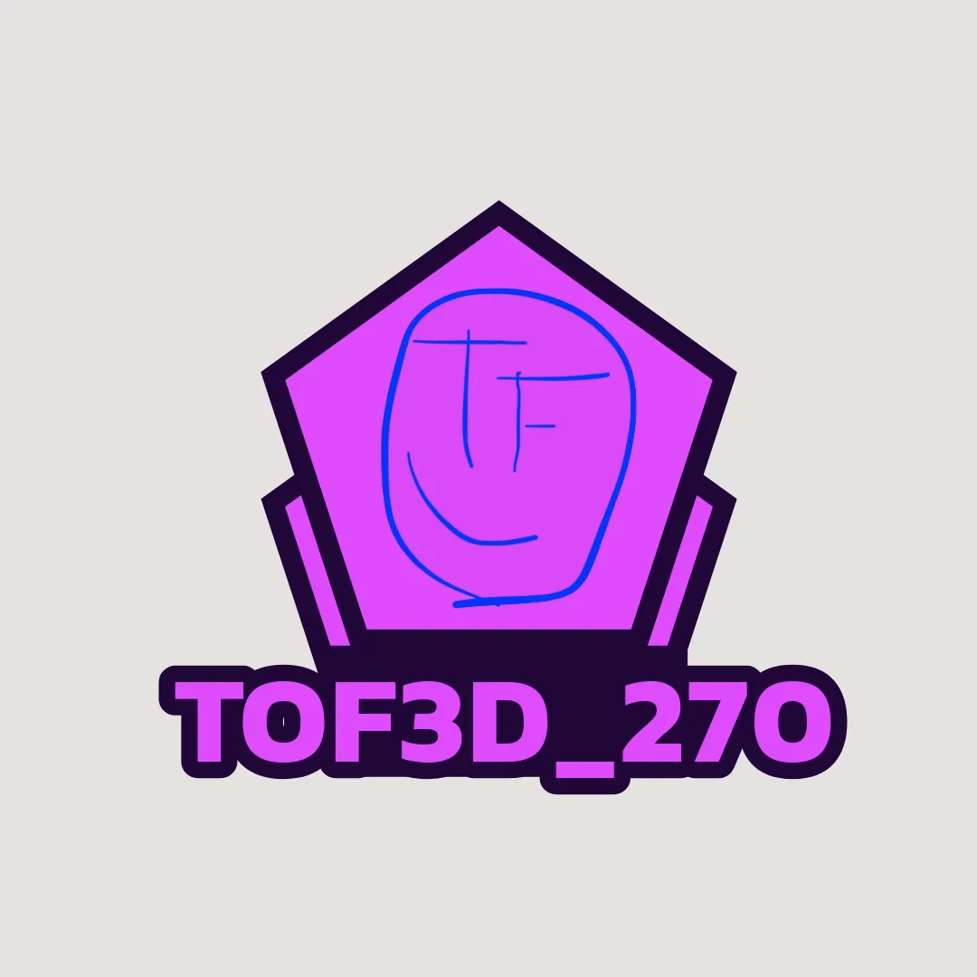 ToF.3D | Home - MakerWorld