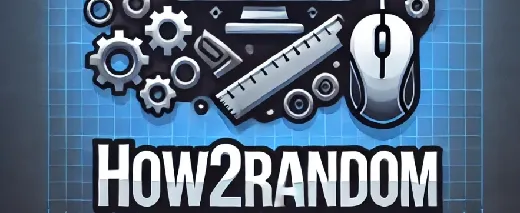 How2Random | Início - MakerWorld