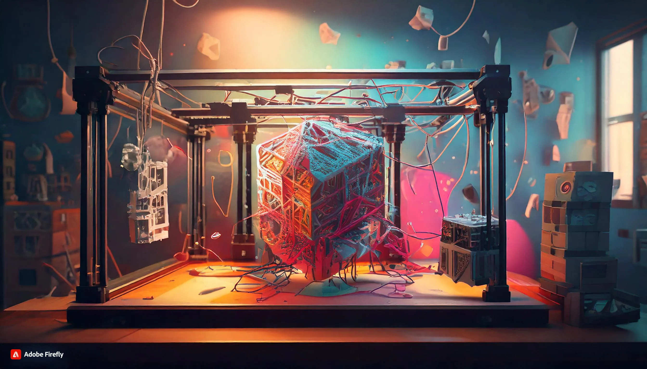 3DCR8 | Home - MakerWorld