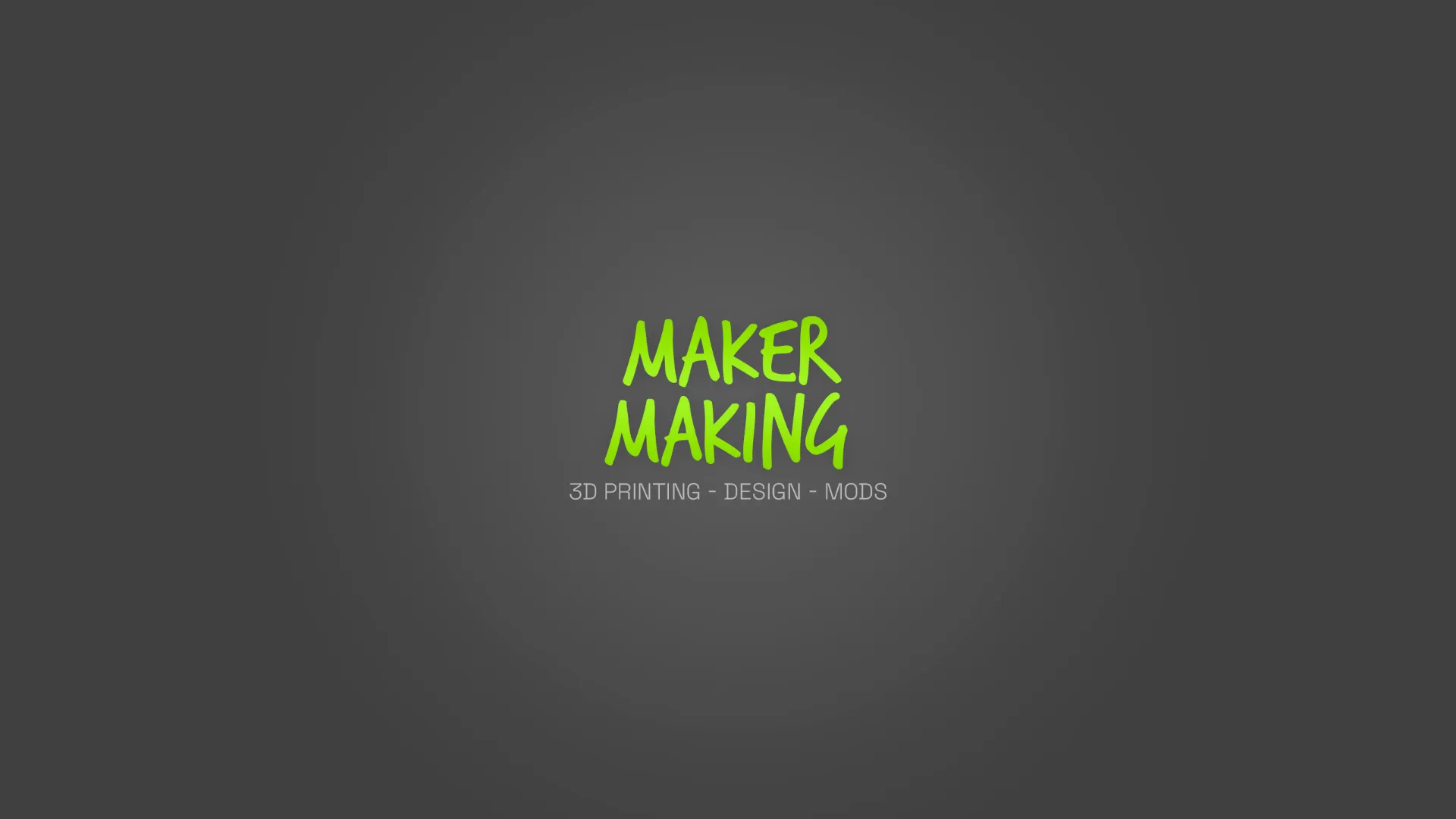 Maker Making | Inicio - MakerWorld