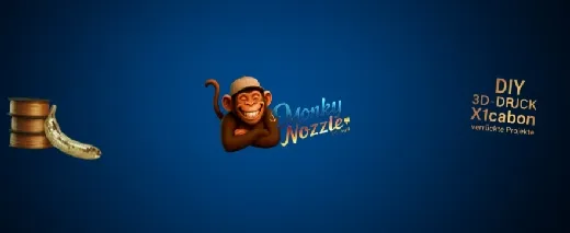 MonkyNozzle | Startseite - MakerWorld