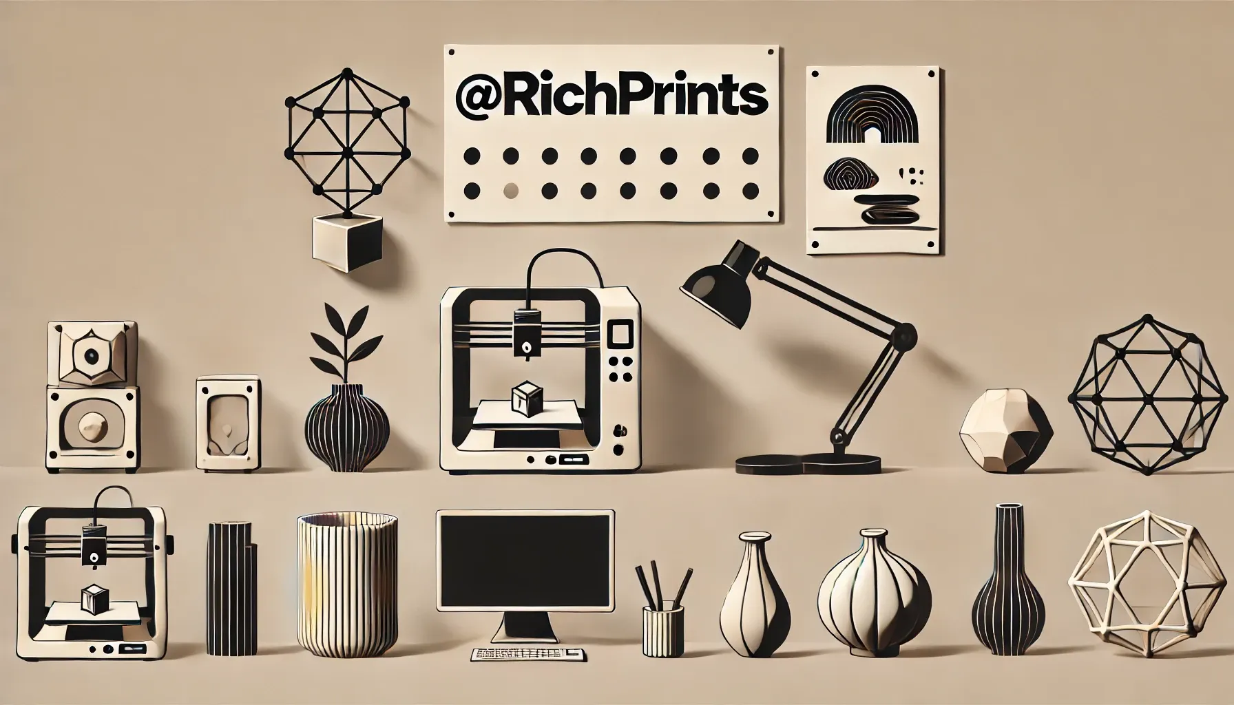 Rich | Published - MakerWorld