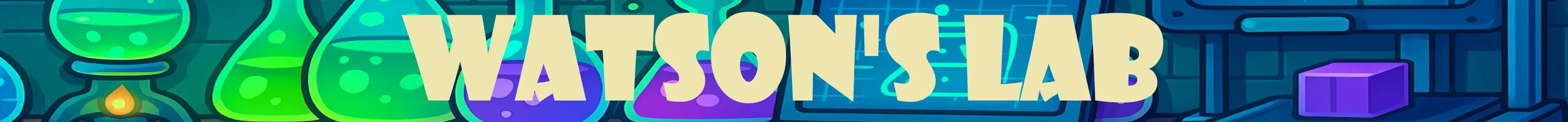 Watson's Lab | Home - MakerWorld
