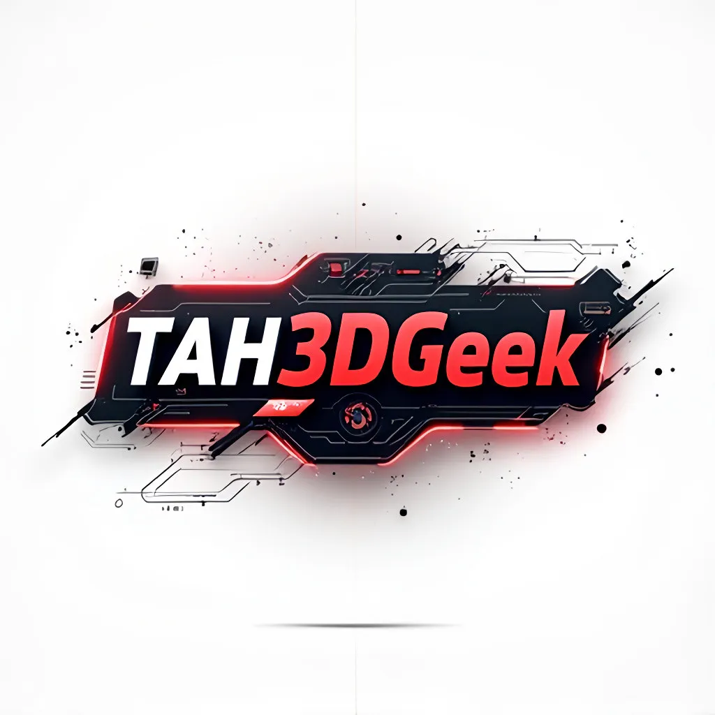 TAH3DGeek | Published - MakerWorld