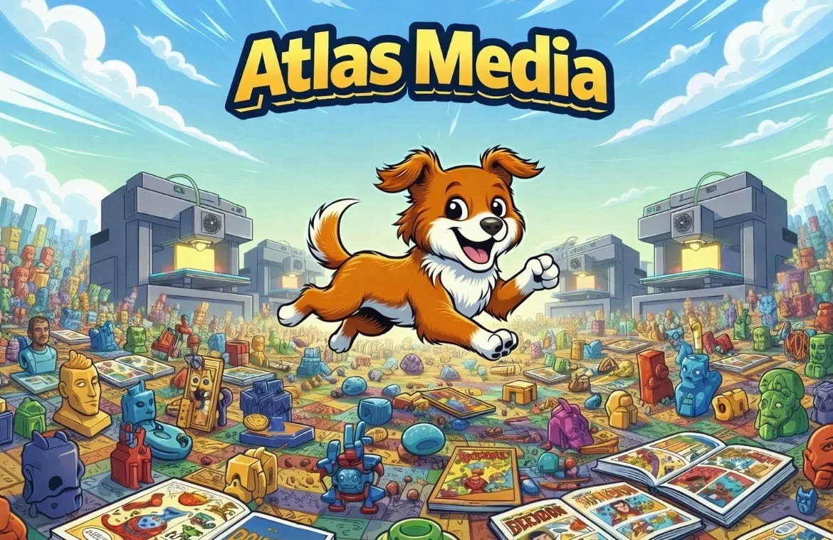 Atlas Media | Published - MakerWorld