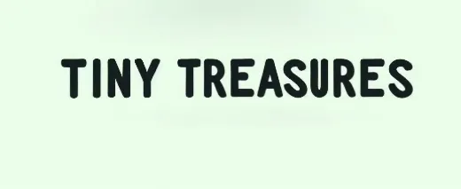 Tiny Treasures | Publié - MakerWorld