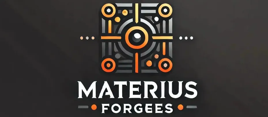 MateriusForges | Published - MakerWorld