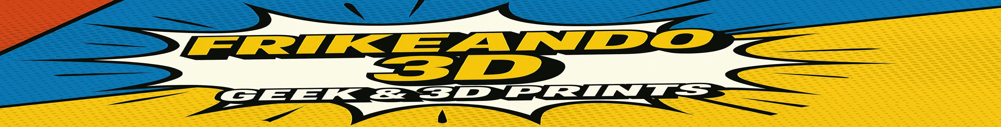 Frikeando 3D | Home - MakerWorld