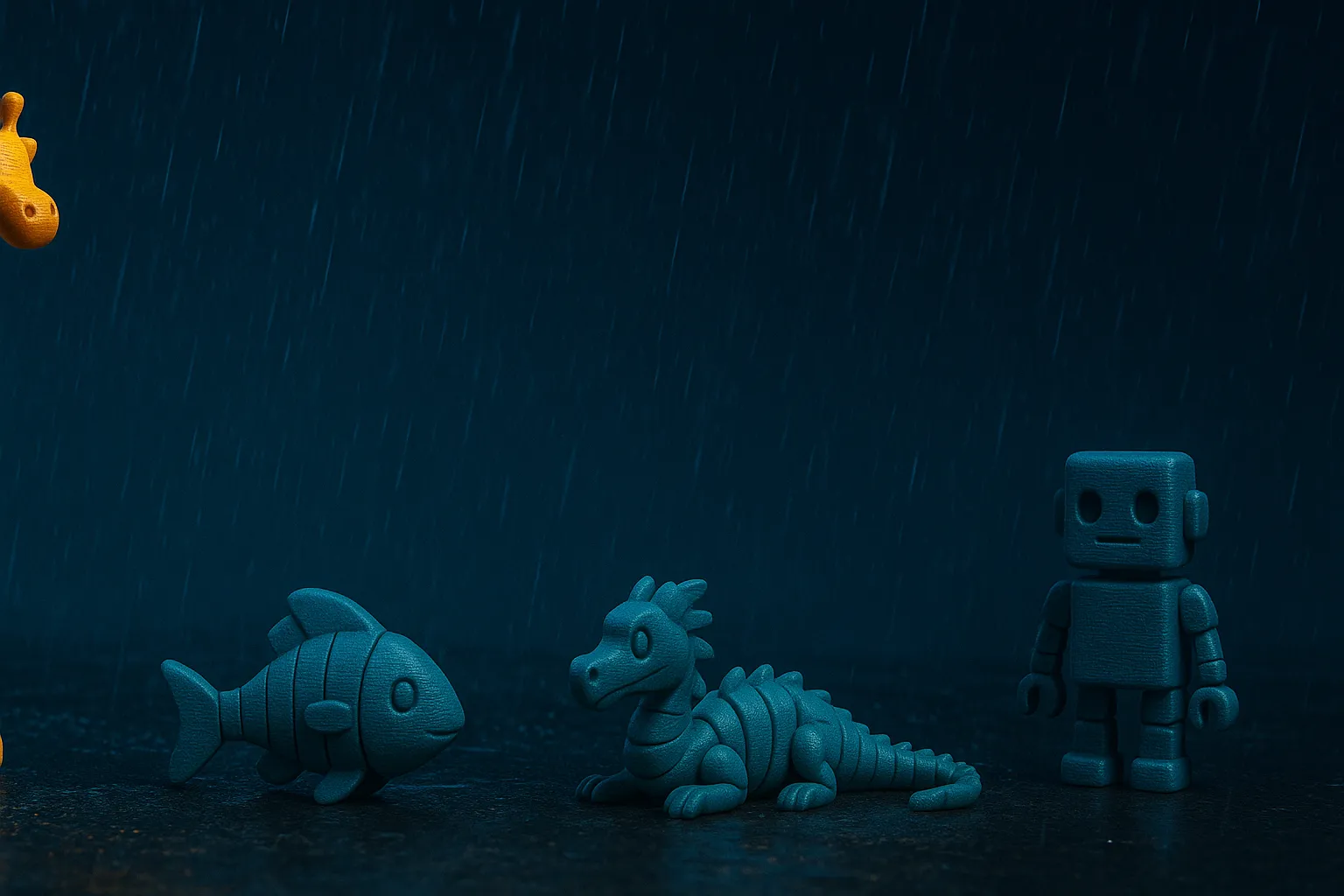 Bodoke | Home - MakerWorld