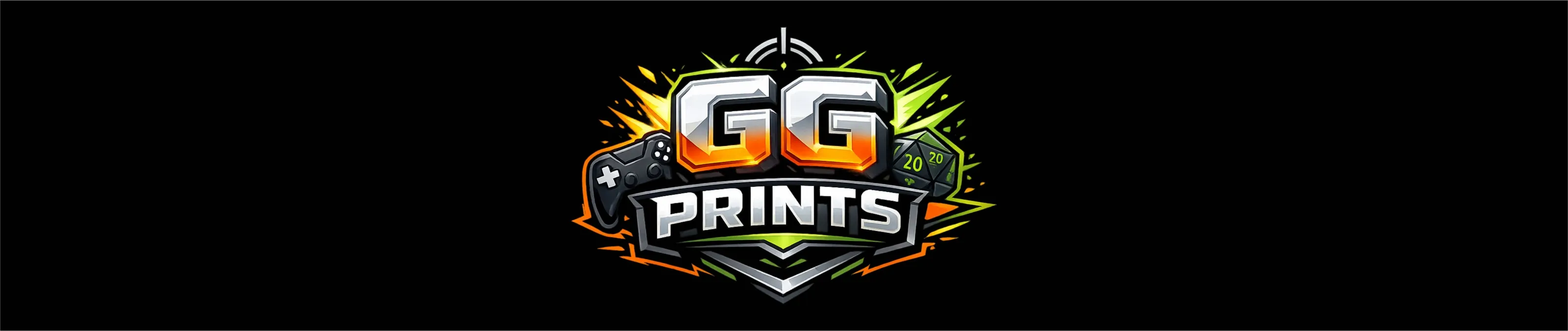 GG Prints | Startseite - MakerWorld