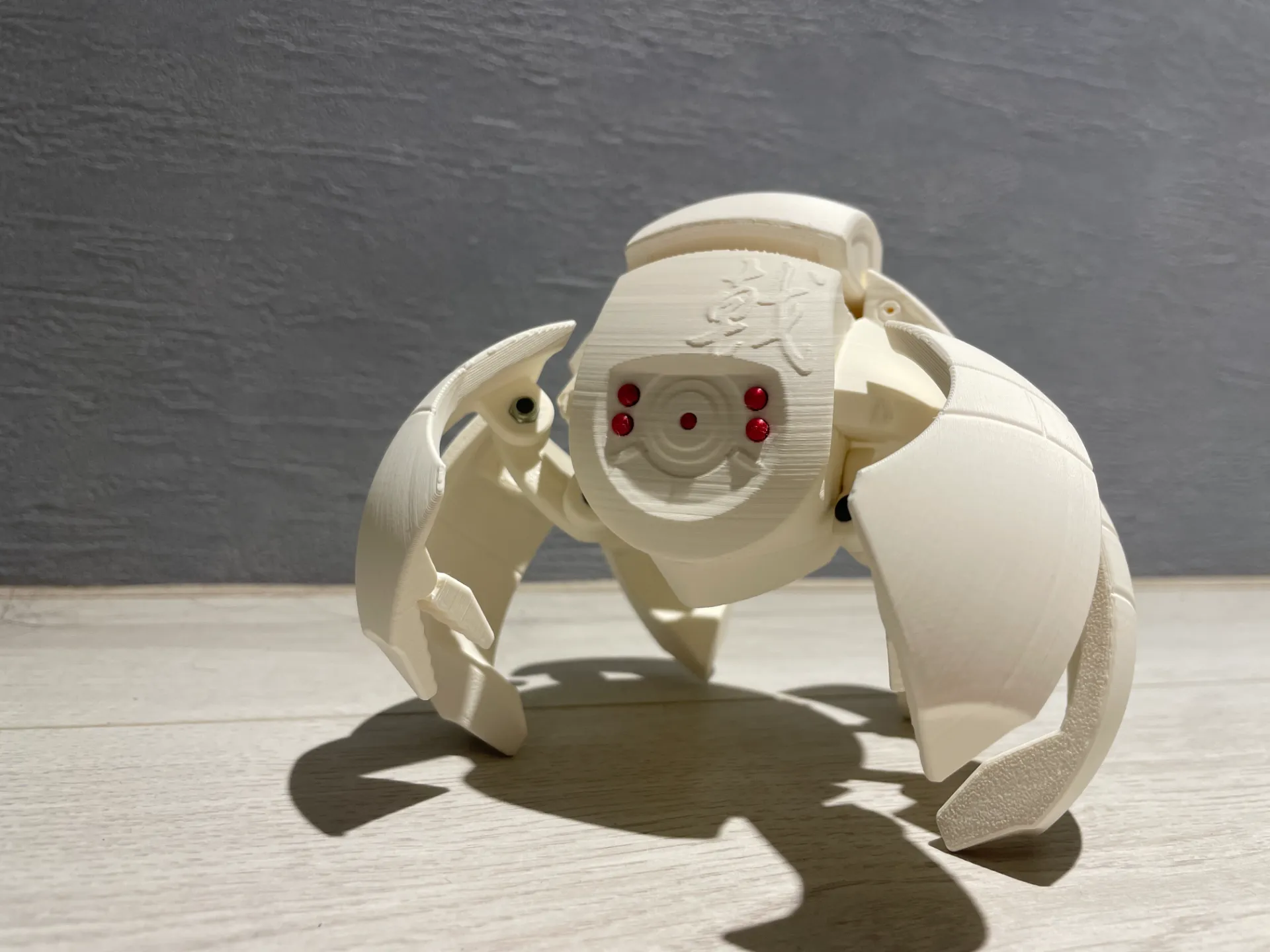 HAN design | Published - MakerWorld