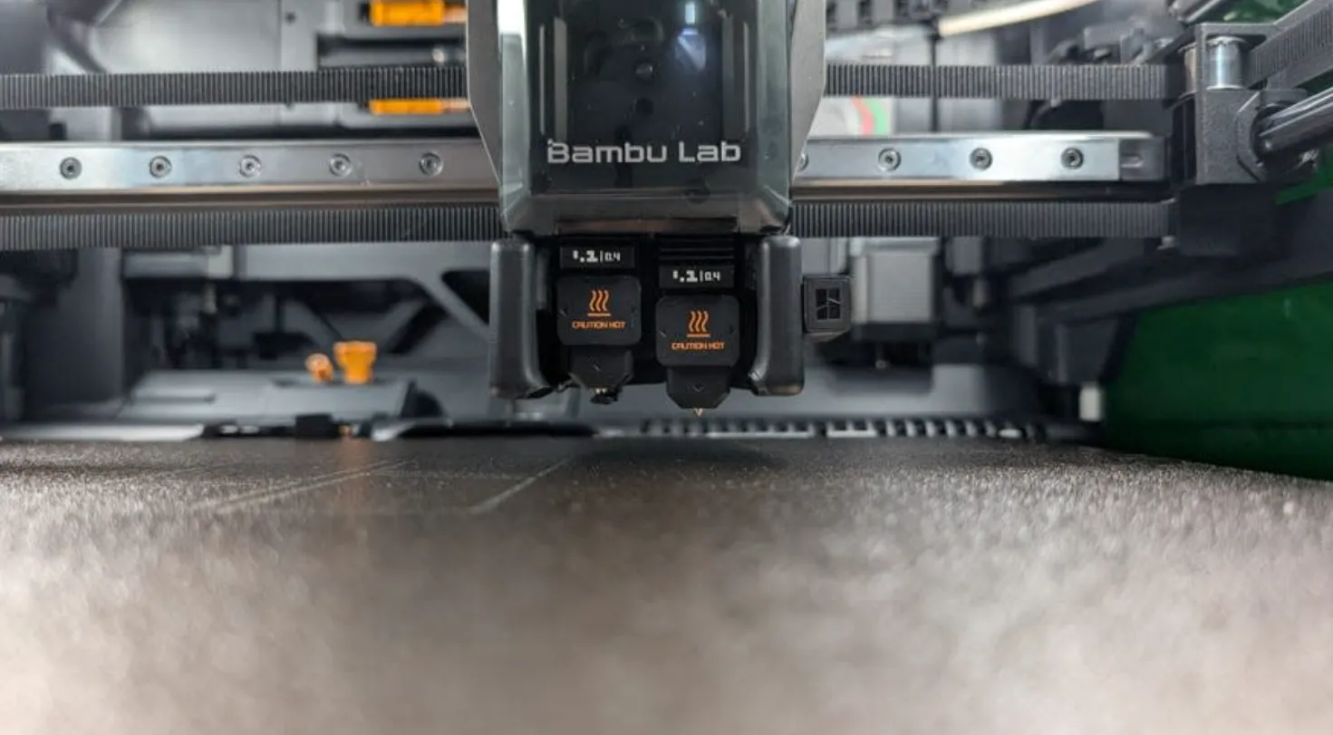 The printers' owner | Published - MakerWorld