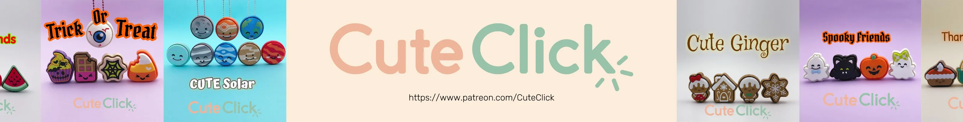 CuteClick | Startseite - MakerWorld