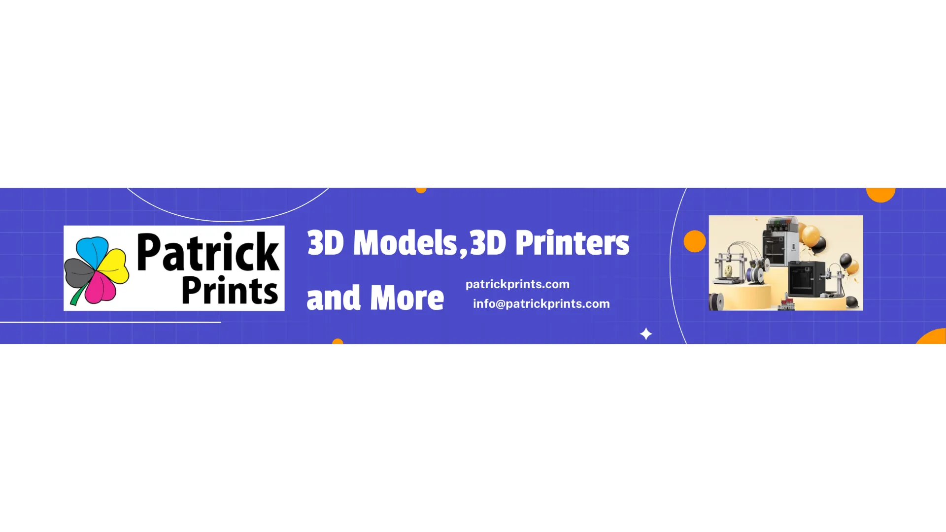 Patrick Prints | Published - MakerWorld