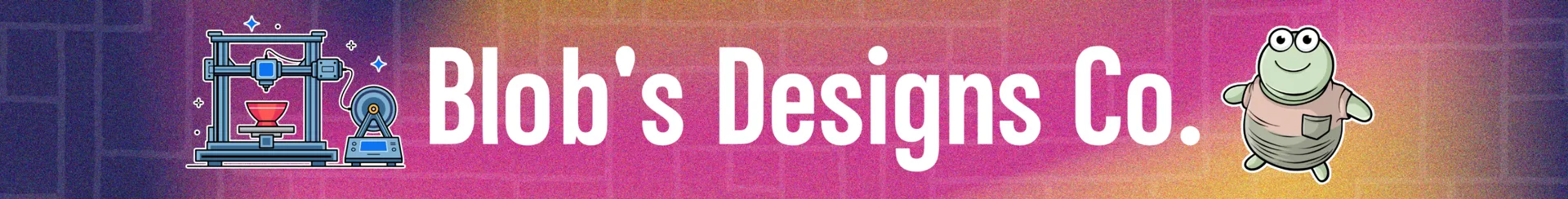 Blob's Designs Co. | Published - MakerWorld