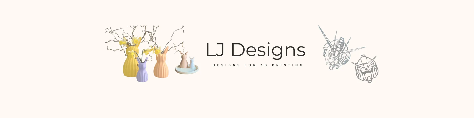 LJ Designs | Published - MakerWorld