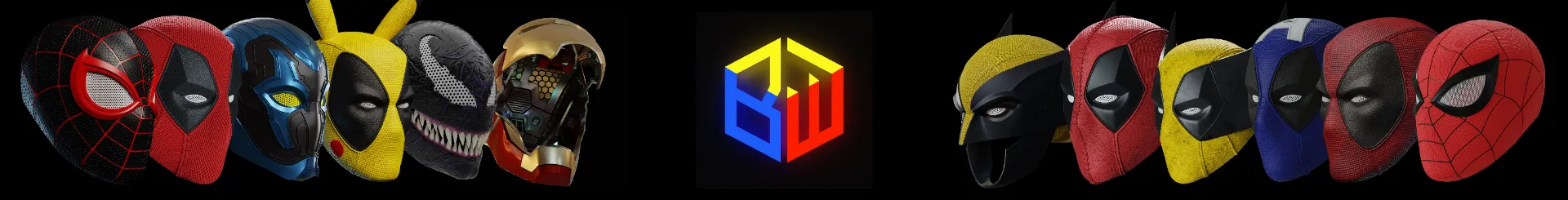 Budwin | Home - MakerWorld