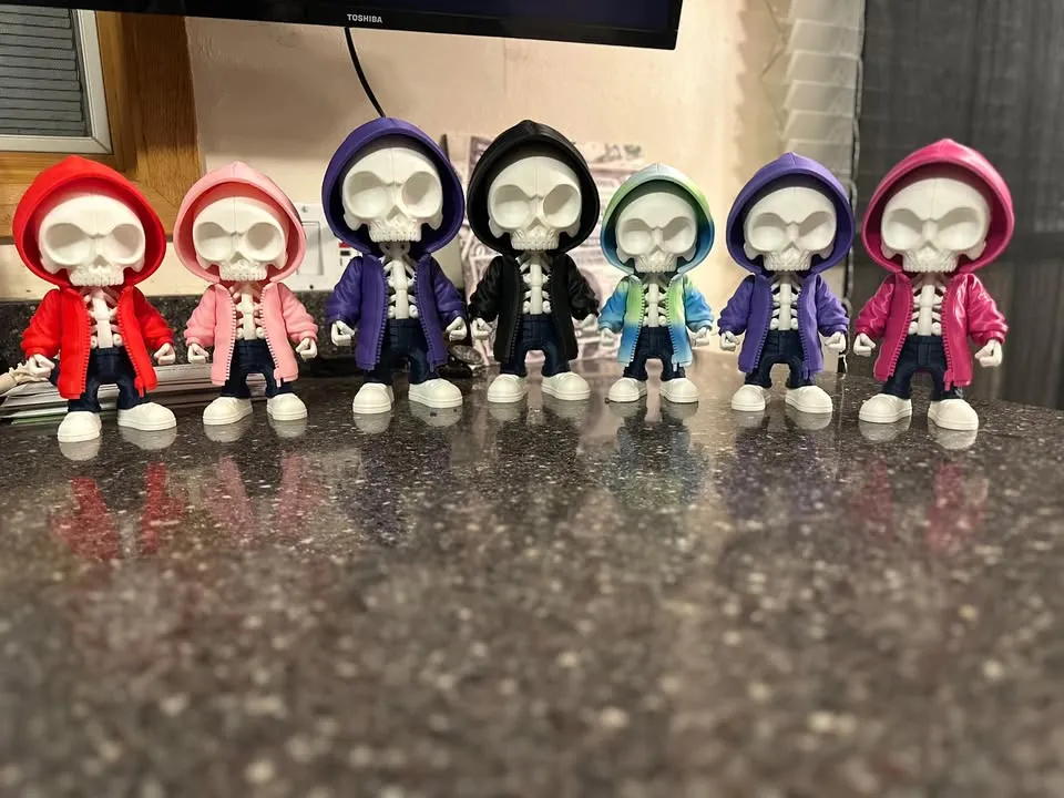 Lazers and Layers | Published - MakerWorld