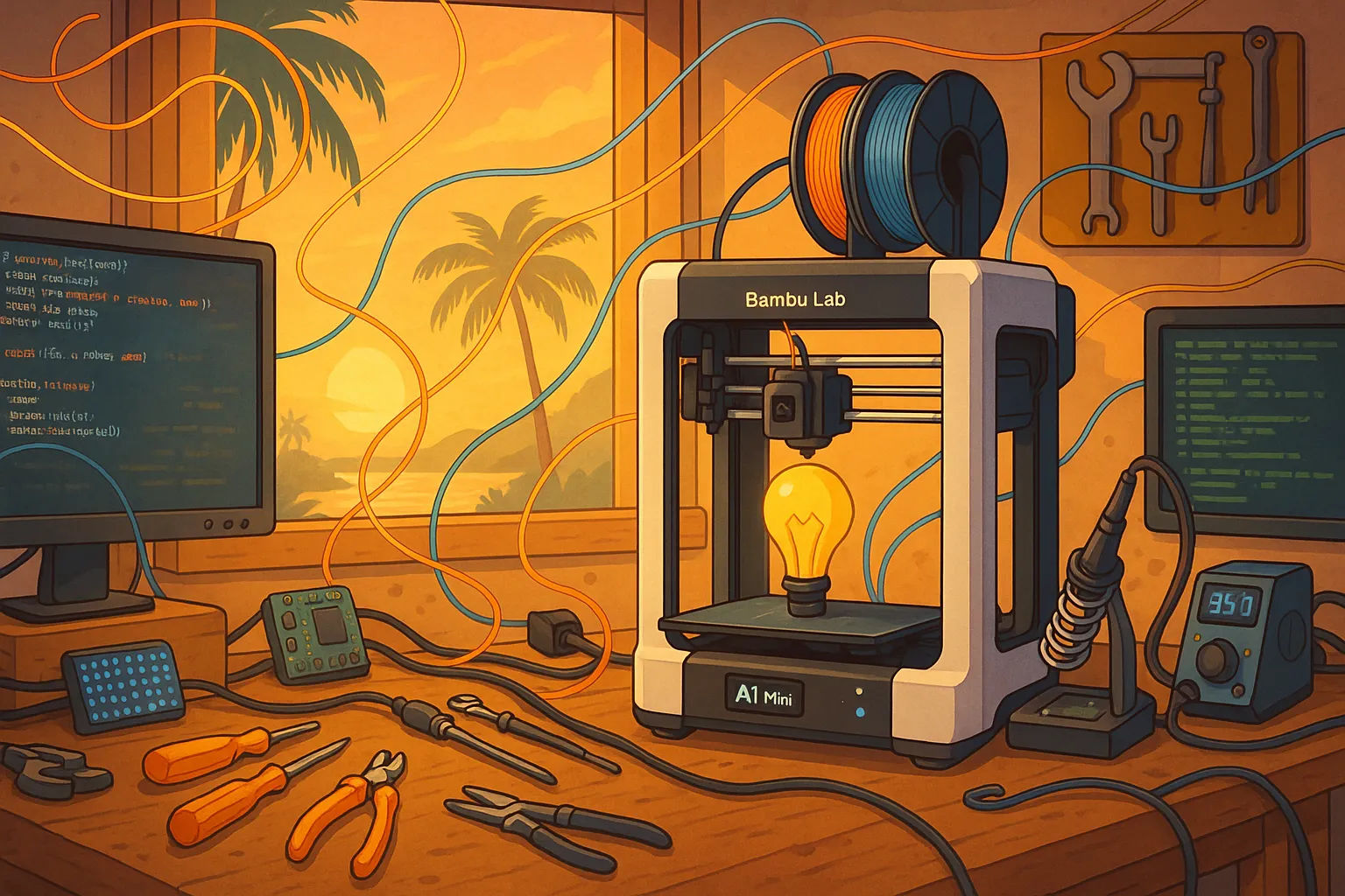 Alefule | Inicio - MakerWorld