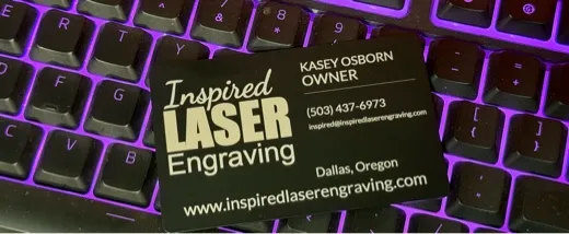 inspired Laser engraving | Published - MakerWorld