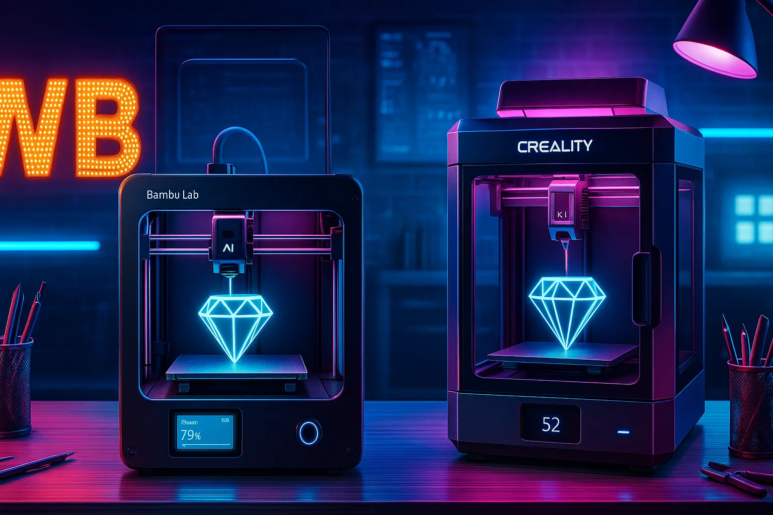 3DdoWB | Home - MakerWorld