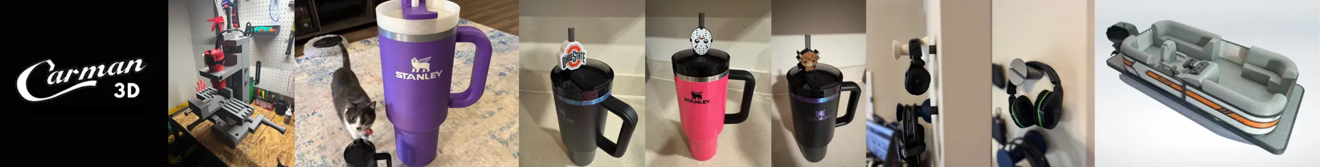 Carman3D | Published - MakerWorld