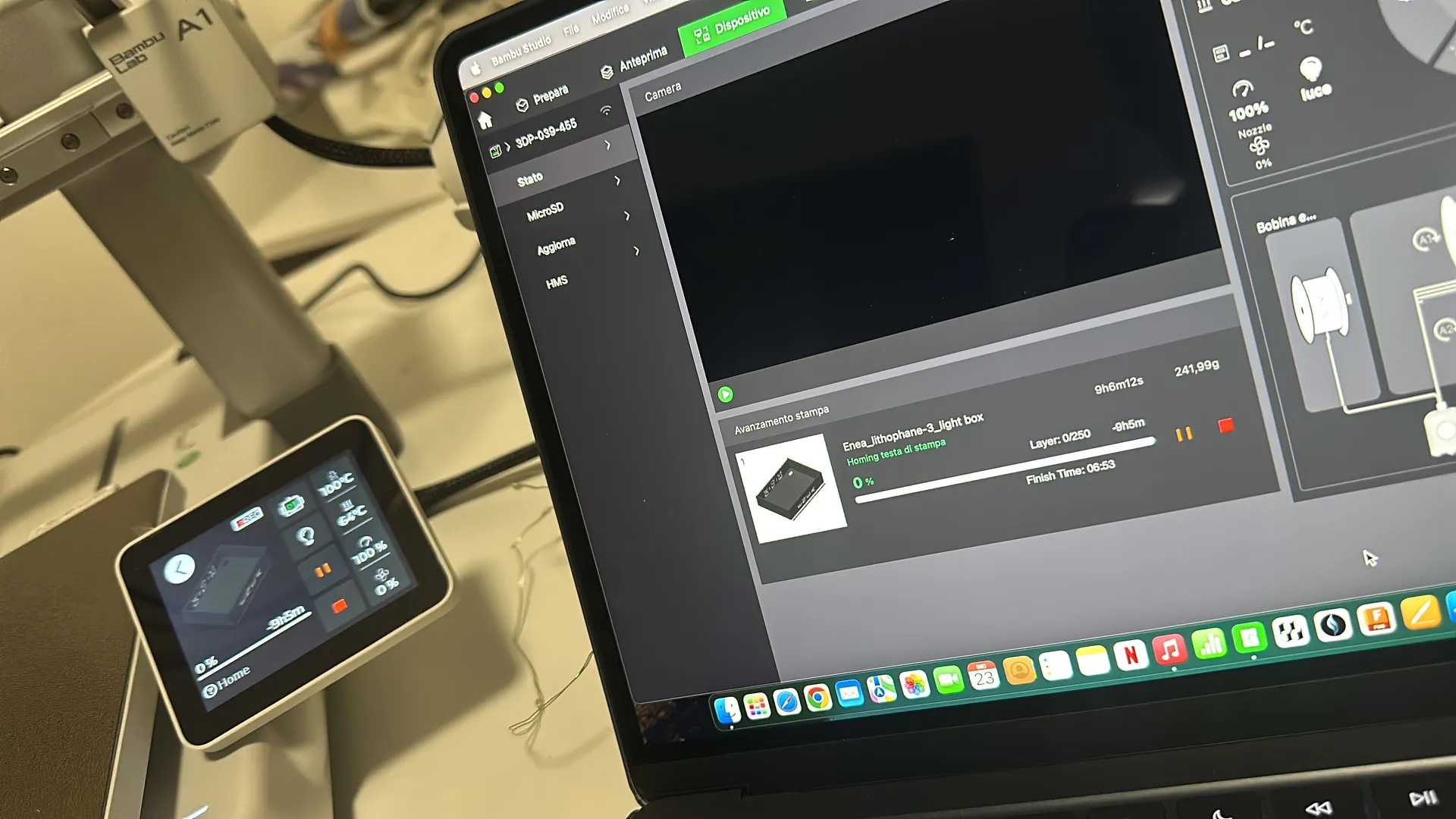 Vincenzo | Home - MakerWorld